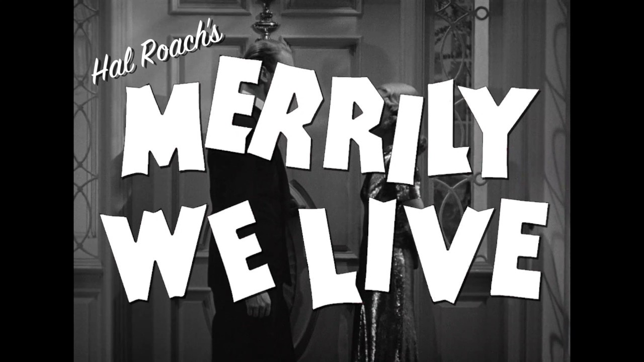 Merrily We Live (1938) ClassicFlix Trailer - YouTube