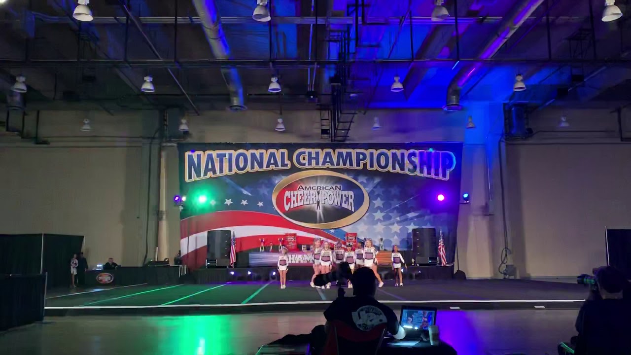 Cheer Power Day 2 ATX Cheer J2 - YouTube