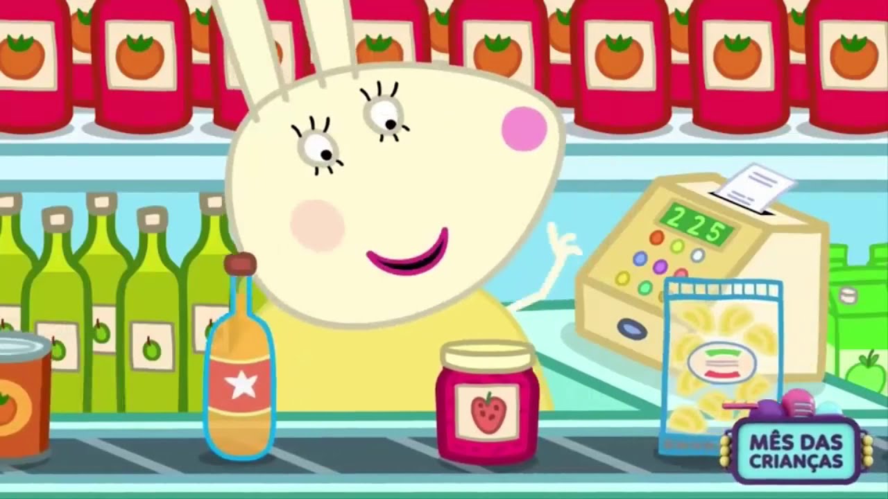Análise Peppa Pig - PINTO - YouTube