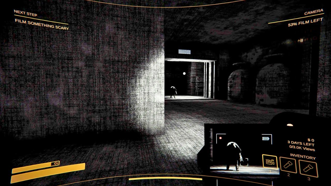 A New Game By Landfall! - Content Warning Solo Gameplay Part 1 - First ...