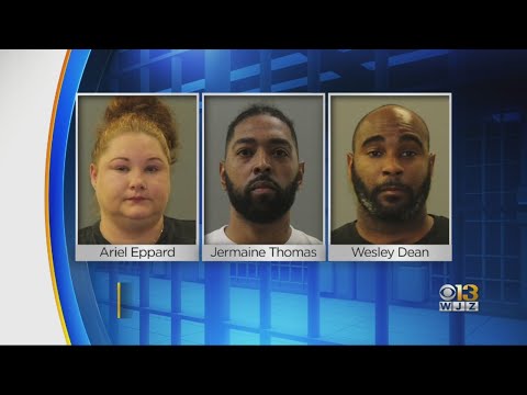 3 Suspects Accused Of Child Abuse Face Judge