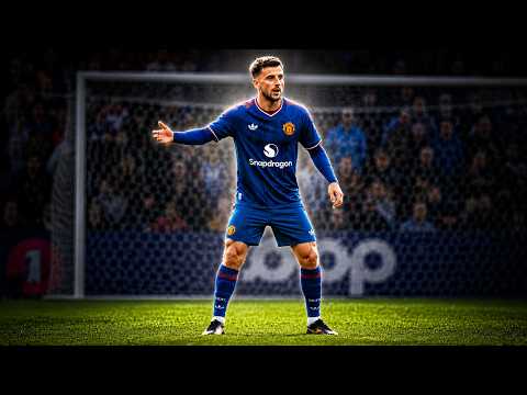 How Carrick Reinvented Mason Mount at Man United