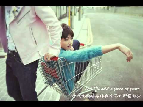 ‖中英雙字 CHS+ENG‖ BTS Jungkook - Paper Hearts