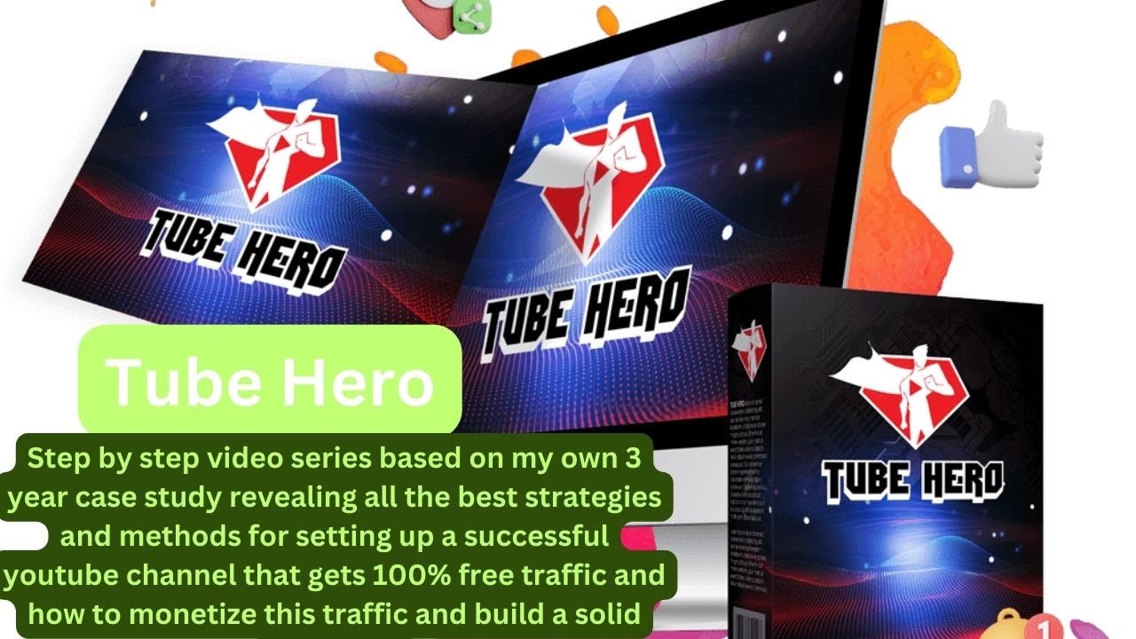 Tube Hero Review - YouTube