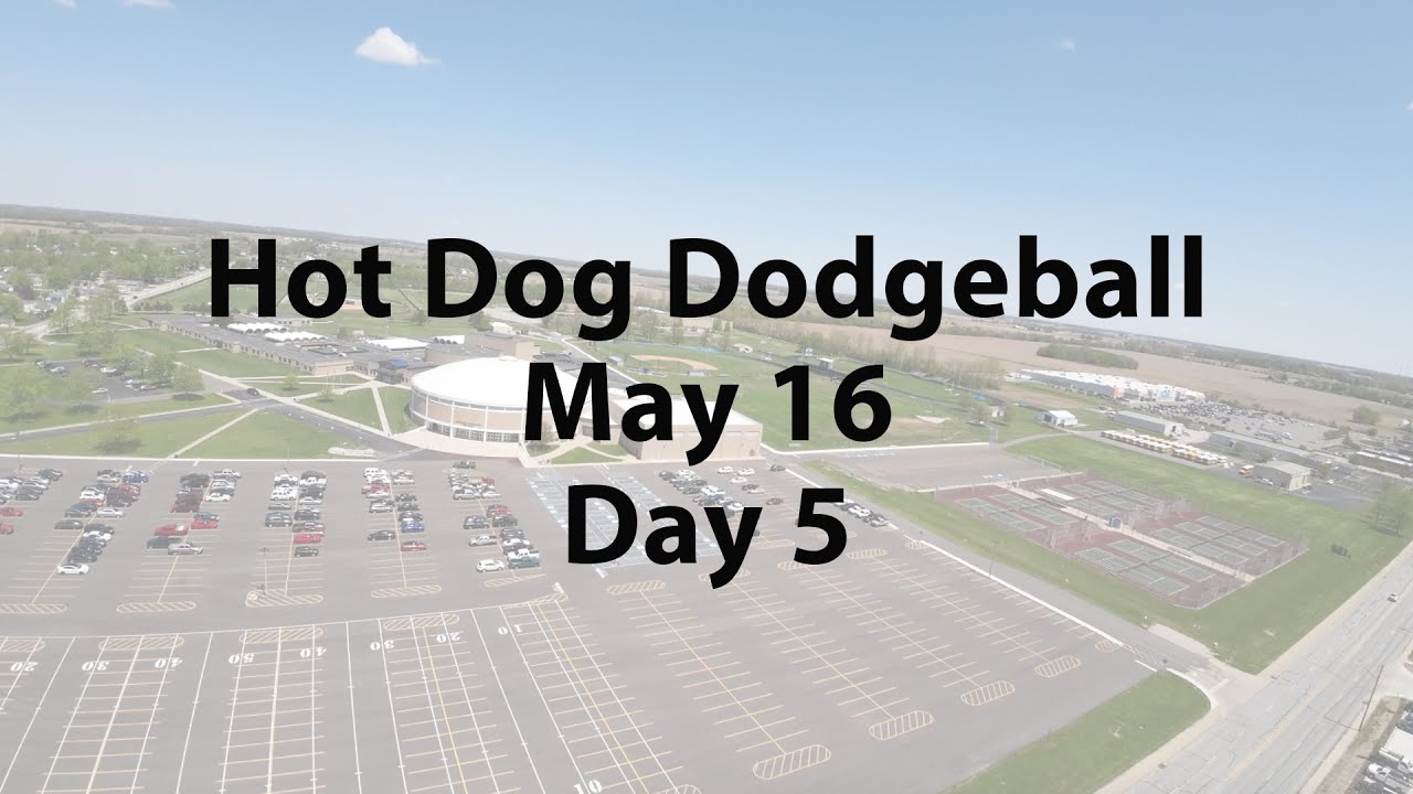 Dodgeball Day 5 - YouTube