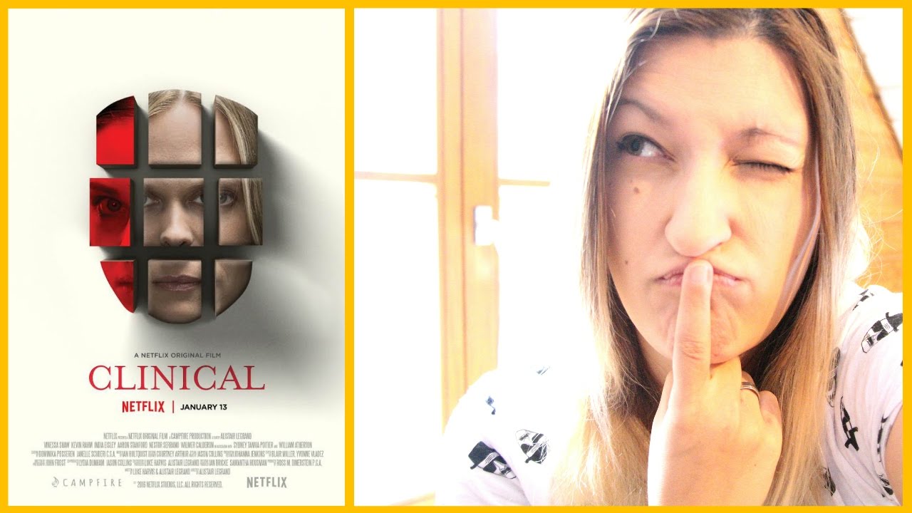 🔷 CRÍTICA: CLINICAL (Original Netflix, 2017) | Vale a pena assistir ...