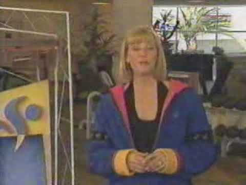 1994 ESPN Fitness File #3