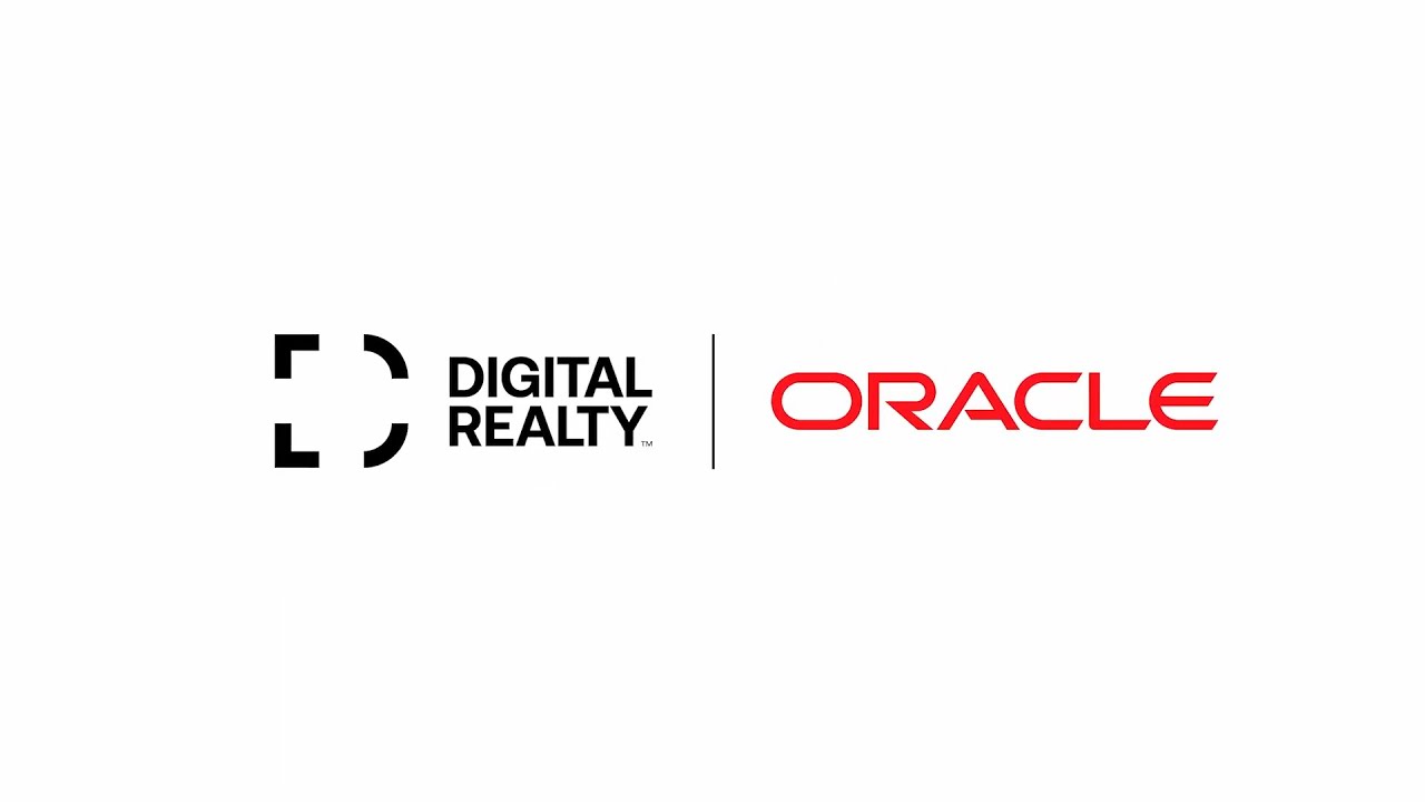 Digital Realty’s valuable partnership with Oracle - YouTube