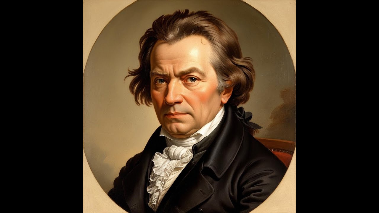 History of music: Ludwig van Beethoven - YouTube