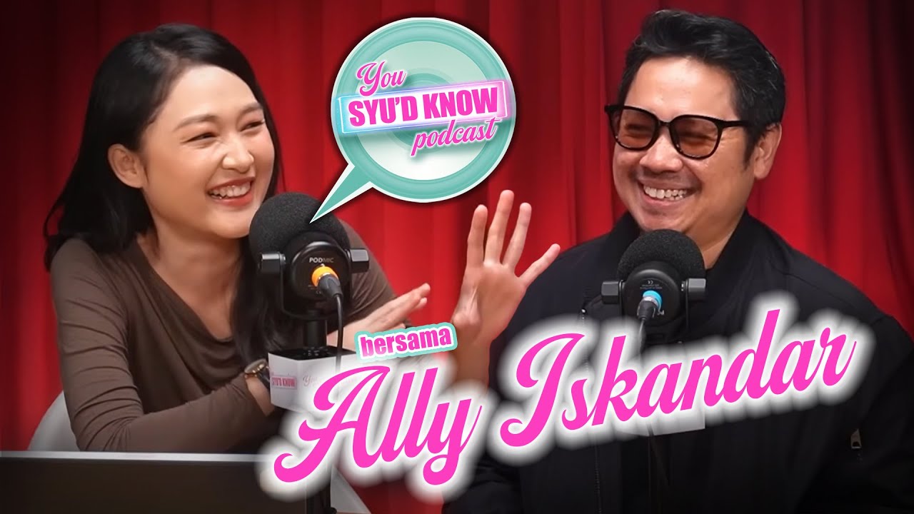 Episode 19 - You Syu'D Know - Ally Iskandar - YouTube