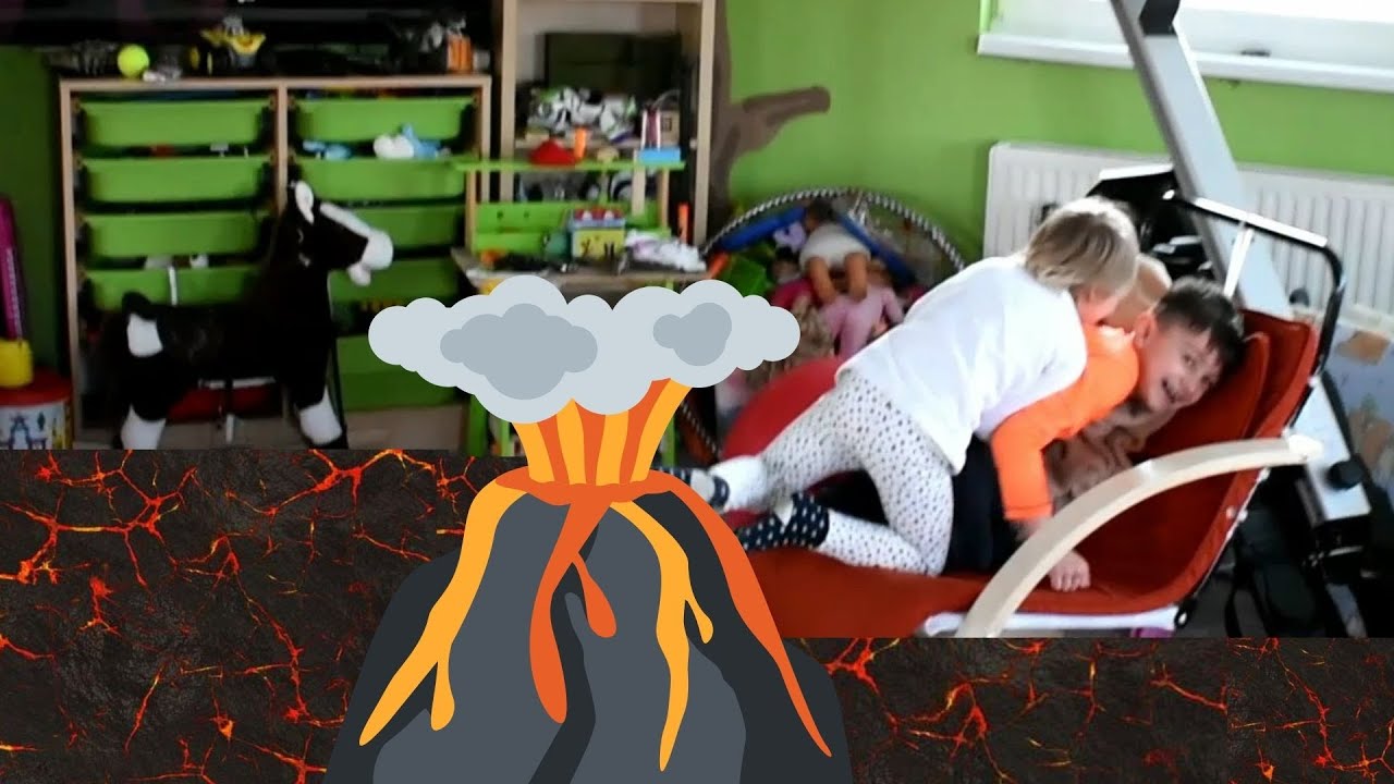 FLOOR IS LAVA CHALLENGE! 🥵😱🌋 FOR KIDS - YouTube