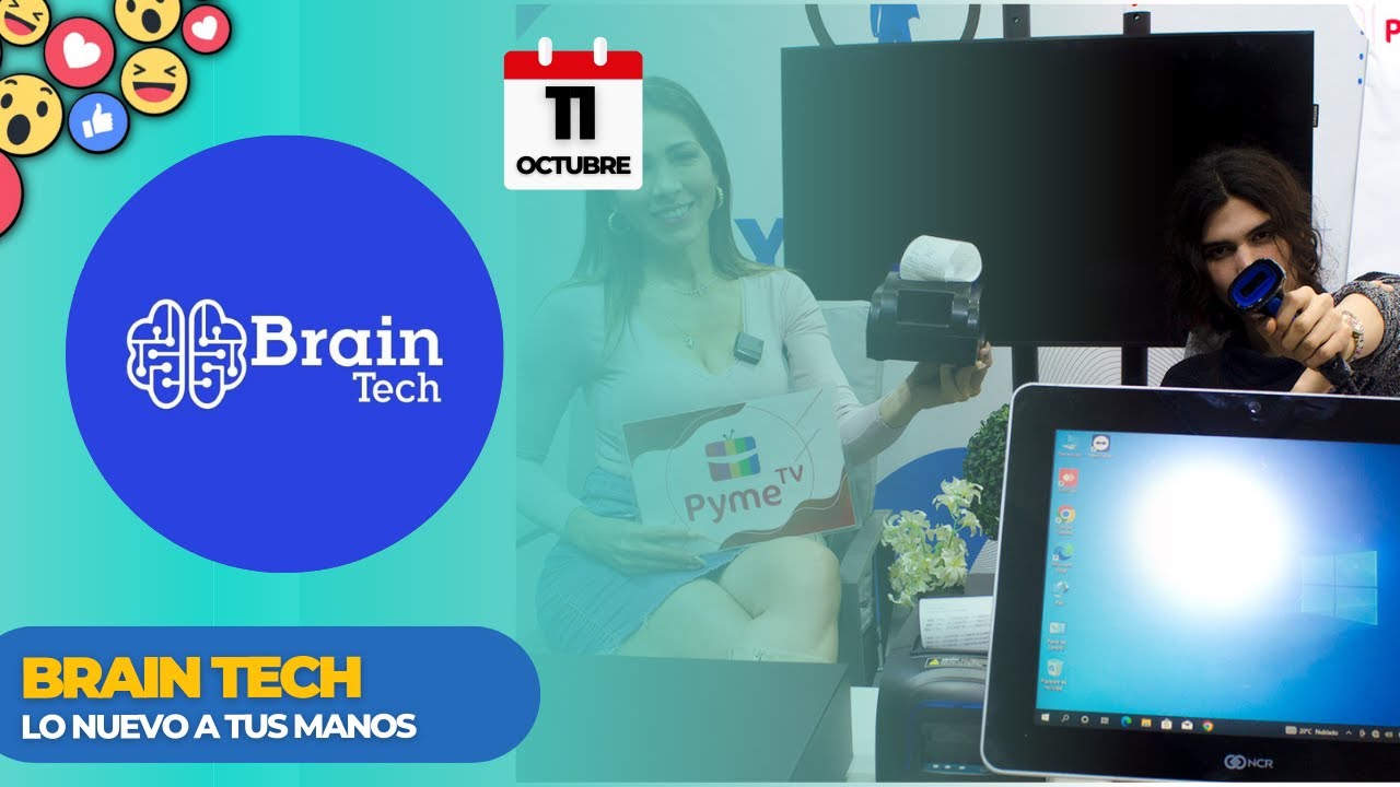 BRAIN TECH PERÚ SAC - YouTube