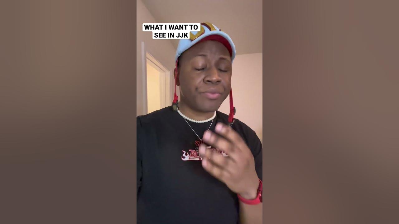 What I Want To See In Jjk Shorts Youtube