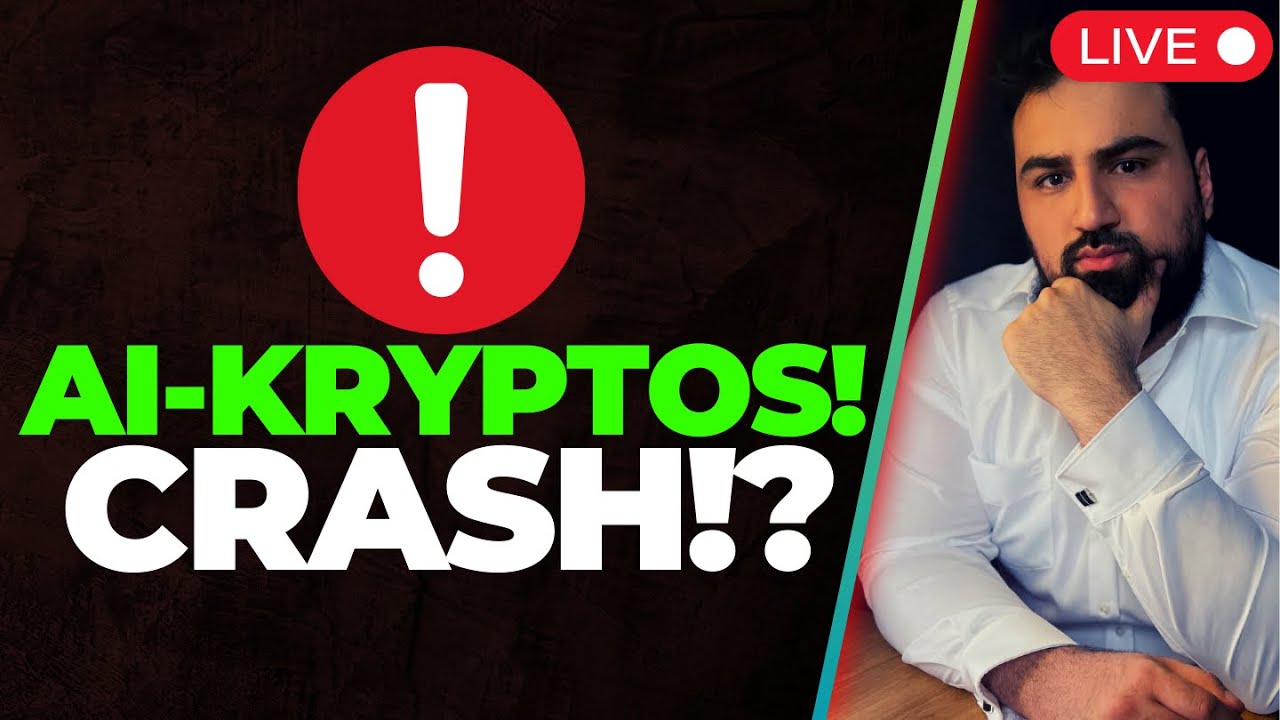 AI Kryptos: Vorsicht, der Hype vergeht schnell! - YouTube