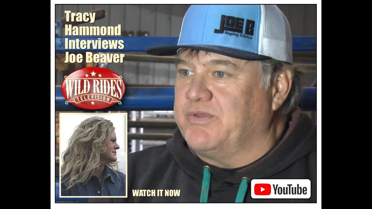 TRACY HAMMOND INTERVIEWS 8X JOE BEAVER - YouTube