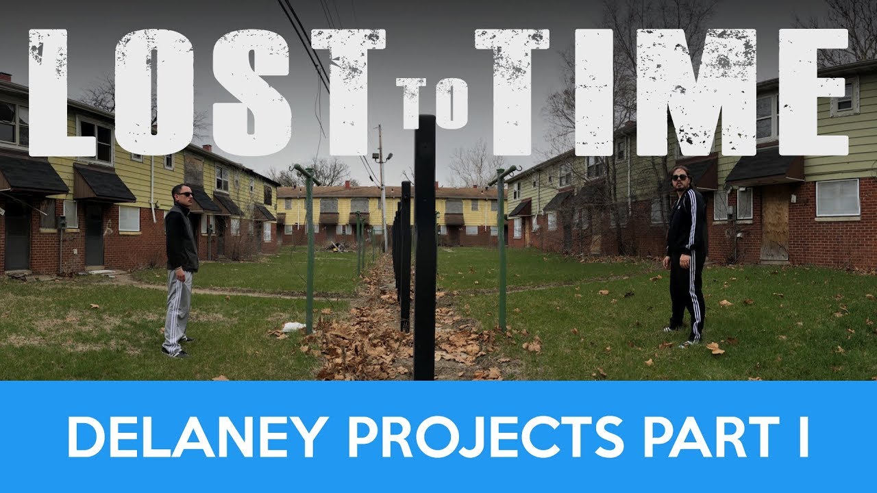 #LOSTtoTIME: Delaney Projects Part I - YouTube