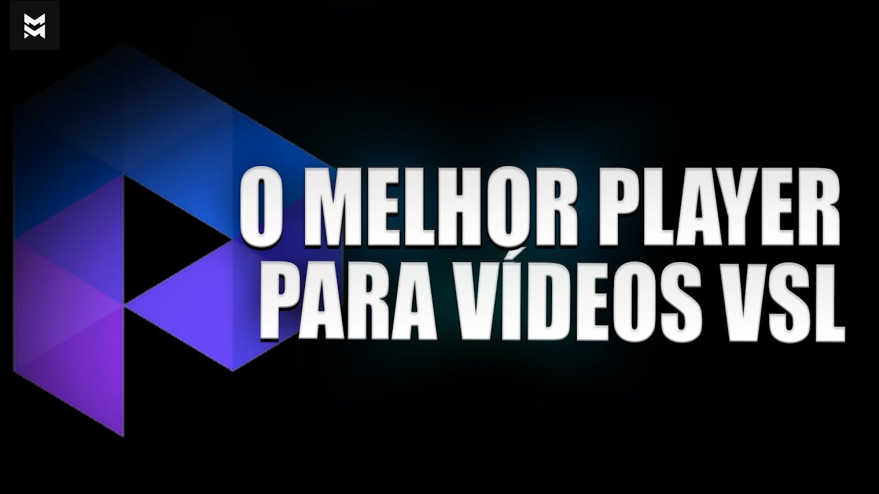 Pare de gastar caro com players de vídeo de VSL depois desse vídeo l ...