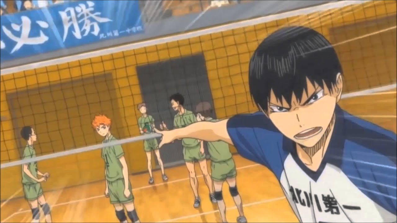 Haikyuu on CRACK! - YouTube