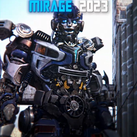 Mirage evolution (1984-2023) - YouTube