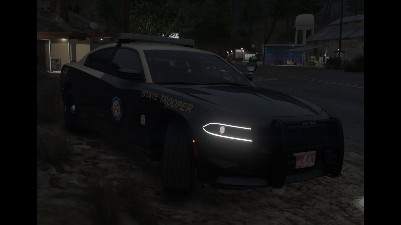 MCRP. FHP LSPDFR Online FivePD - YouTube