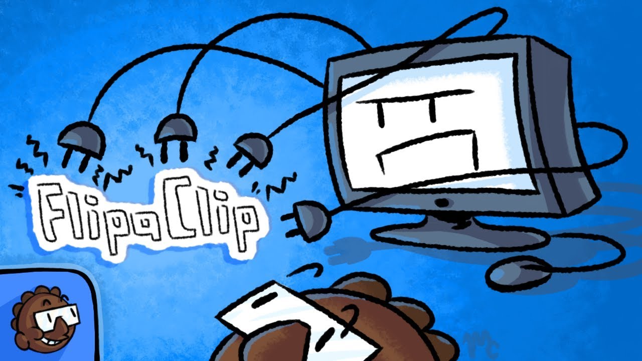 Attempting to Destroy FlipaClip's Watermark / A Short FlipaClip ...