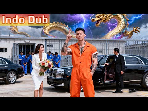 Paman sengaja masuk penjara untuk selamatkan anak, dia desainer penjara, 7 hari kabur!