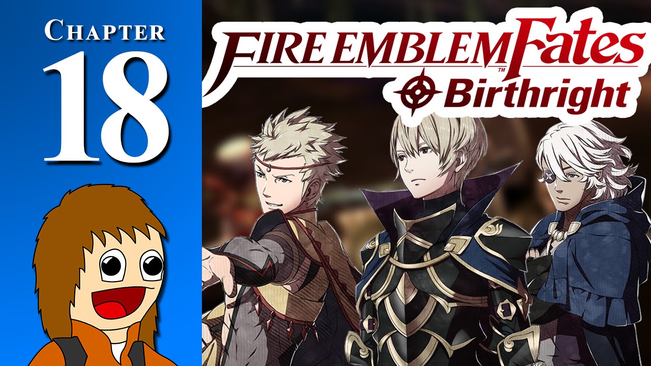 Fire Emblem Fates: BIRTHRIGHT: Fighting Niles and Niles - Chapter 18 ...