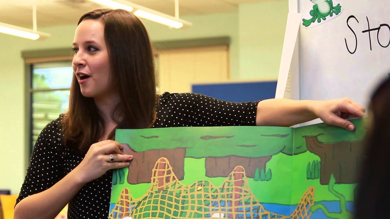 Georgetown Texas Public Library - YouTube