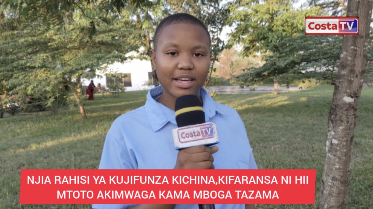 HII NDIO NJIA RAHISI YA KUJIFUNZA KICHINA NA KIFARANSA - YouTube