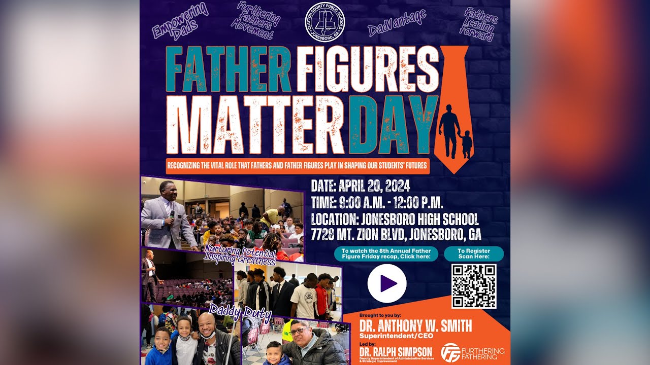 CCPS to Host Father Figures Matter Day | April 20, 2024 at 9:00 AM ...