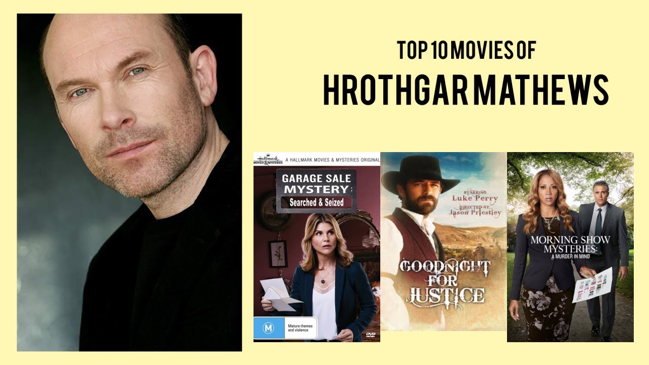 Hrothgar Mathews Top 10 Movies of Hrothgar Mathews| Best 10 Movies of ...