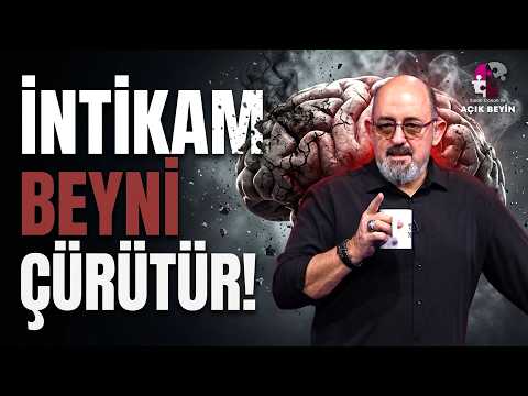 İntikam Hazzı Bağımlılık Yapar mı? | Sinan Canan ile Açık Beyin