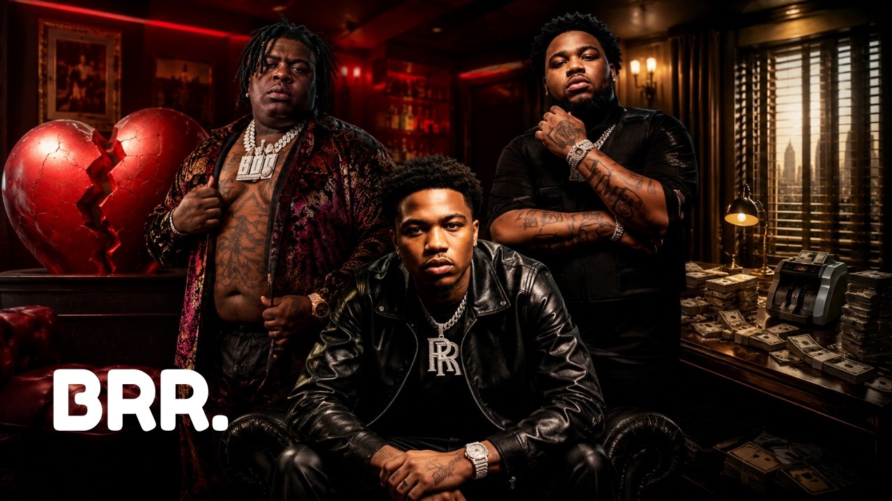 BigXthaPlug, Roddy Ricch & Rod Wave – Heart vs Hustle (Official Music ...
