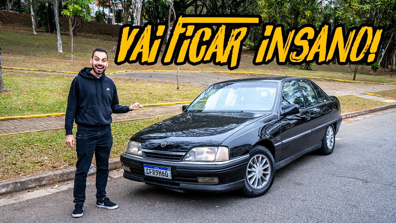 CHEGOU A HORA DE COMEÇAR OS UPGRADES NO MEU OMEGA 4.1!!🔥🚀 VEM TURBÃO ...