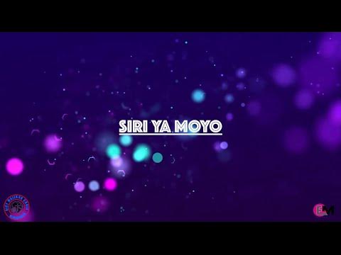 Aict Majengo Choir Kahama - SIRI YA MOYO (official lyrics audio) - YouTube