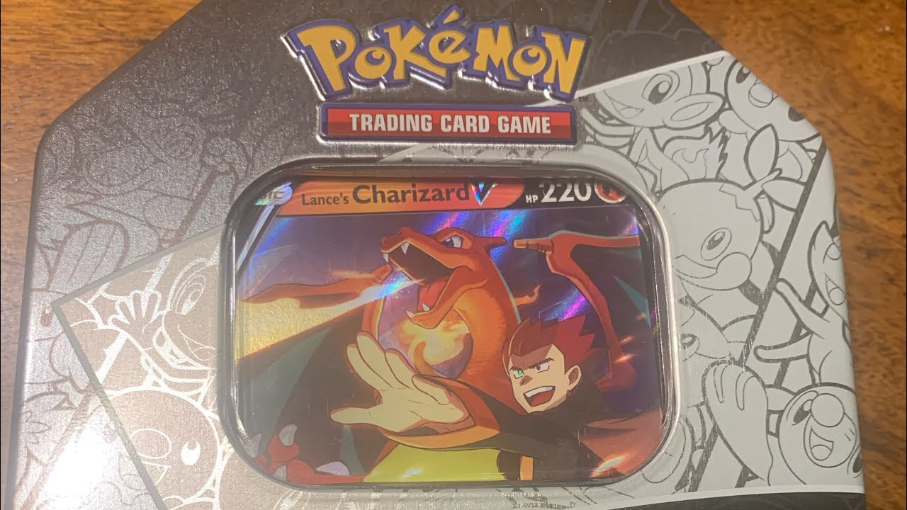 Opening Pokemon Celebration Tins - YouTube