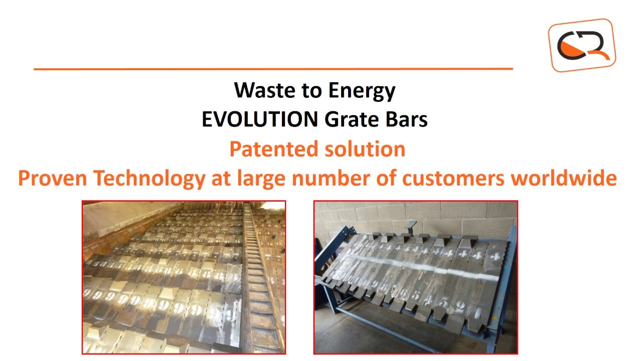 Evolution Grate Bars - YouTube