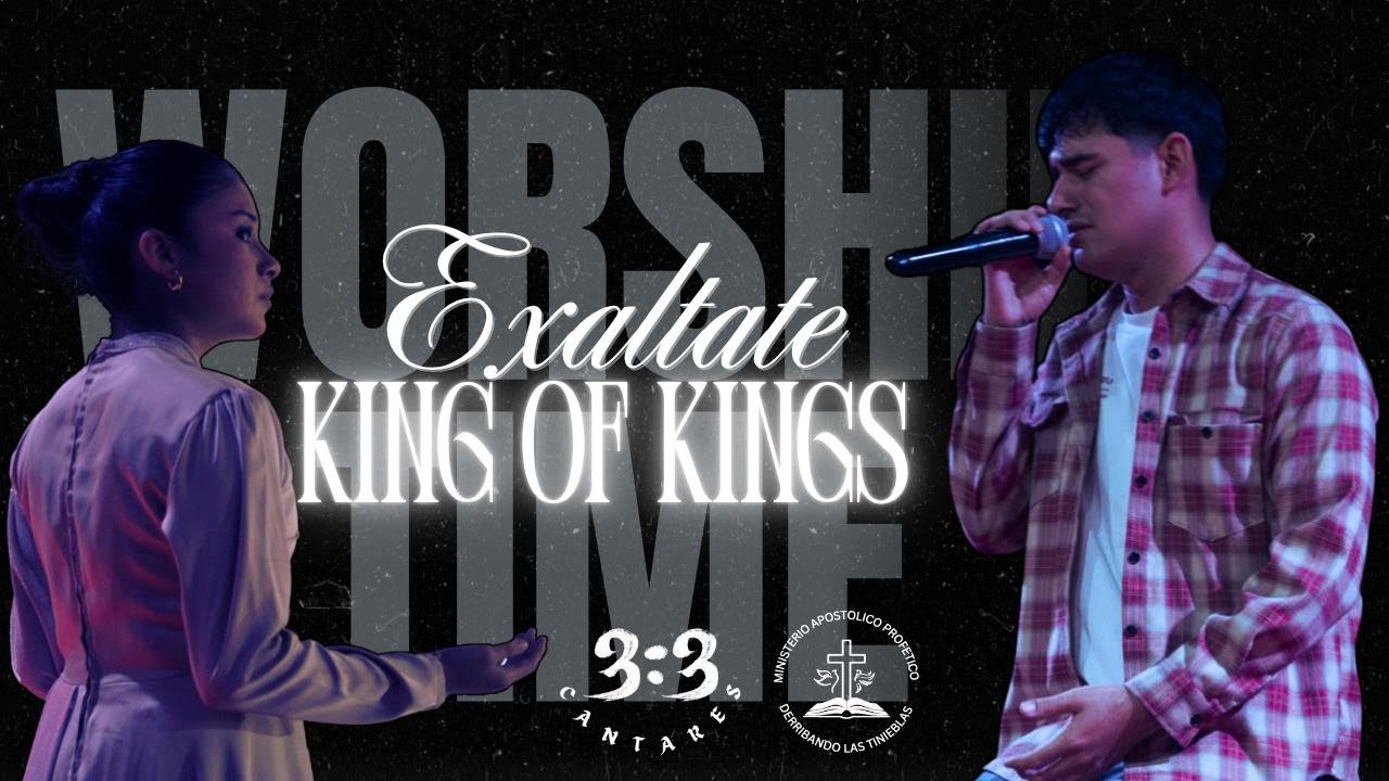 HERMOSO DIOS || TE QUIERO VER || PODEROSO DIOS || EXALTATE || LIVE ...