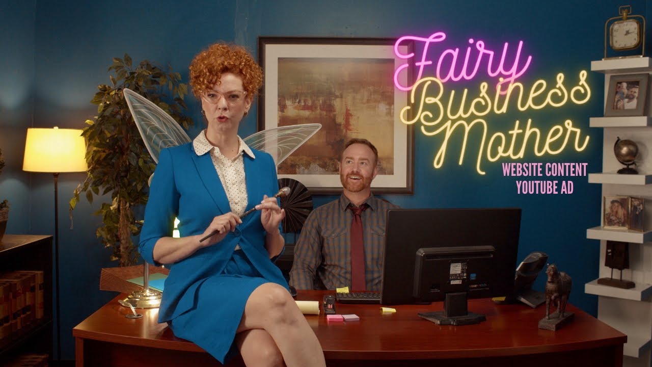 EBC's Fairy Business Mother - YouTube