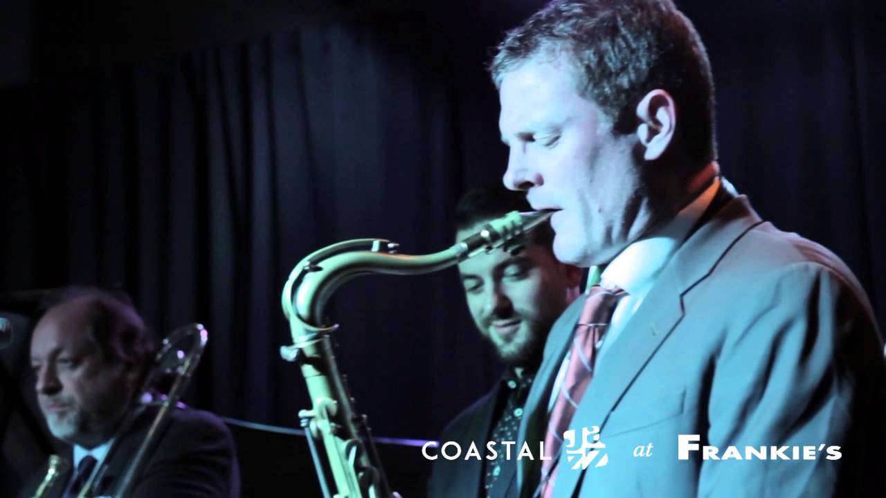 Coastal Jazz at Frankie's - STEVE DAVIS SEXTET - YouTube