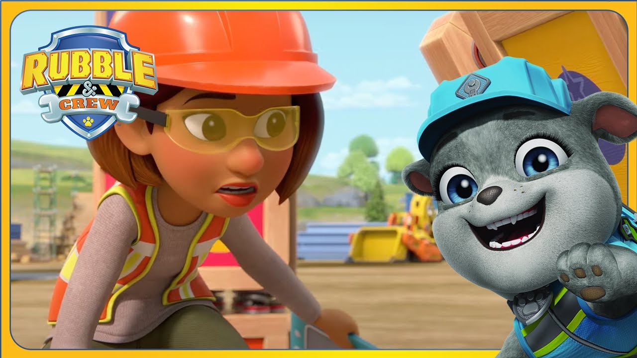 Motor Brings the BOOM to the Safety Inspection | Rubble and Crew ...