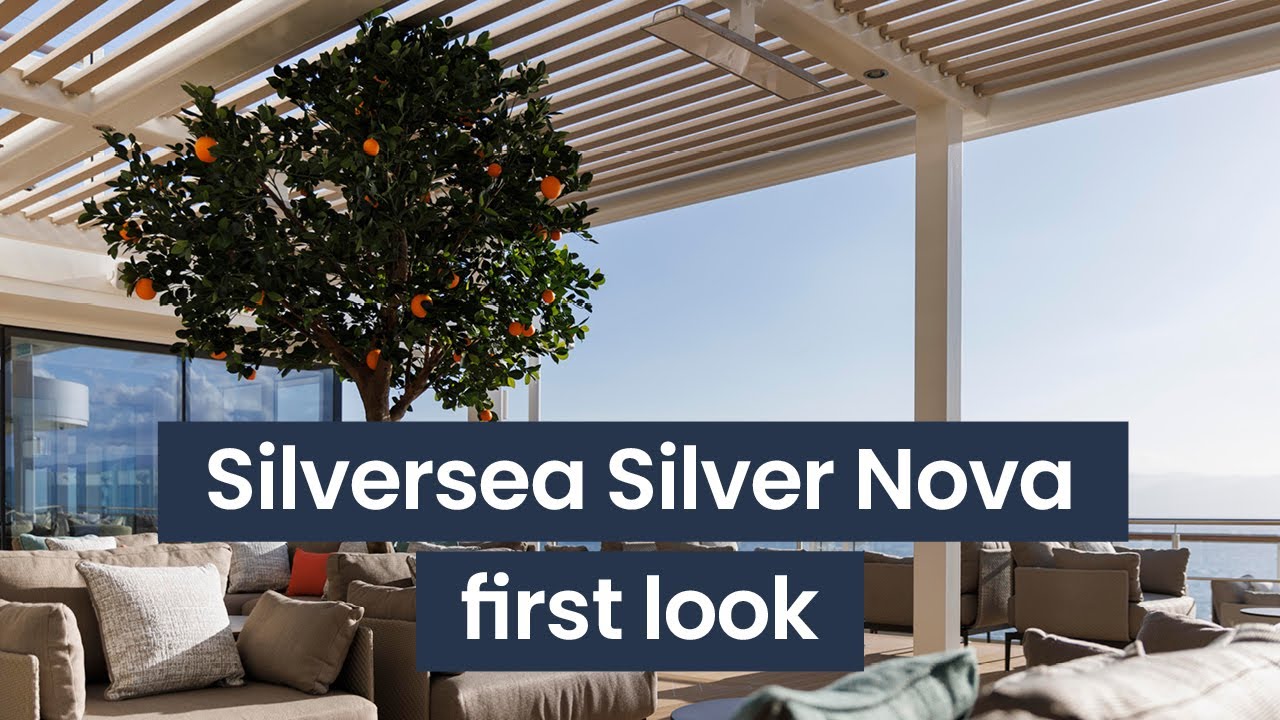 First look at brand-new Silver Nova | She's AMAZING! - YouTube