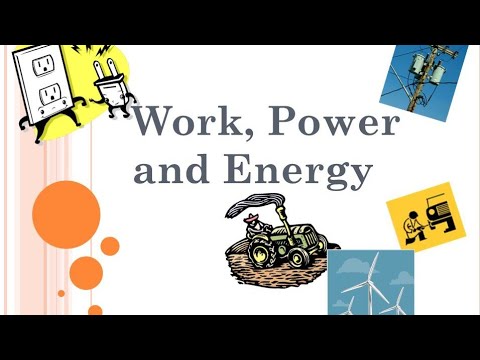 #5 work, energy and power (practice session) - YouTube