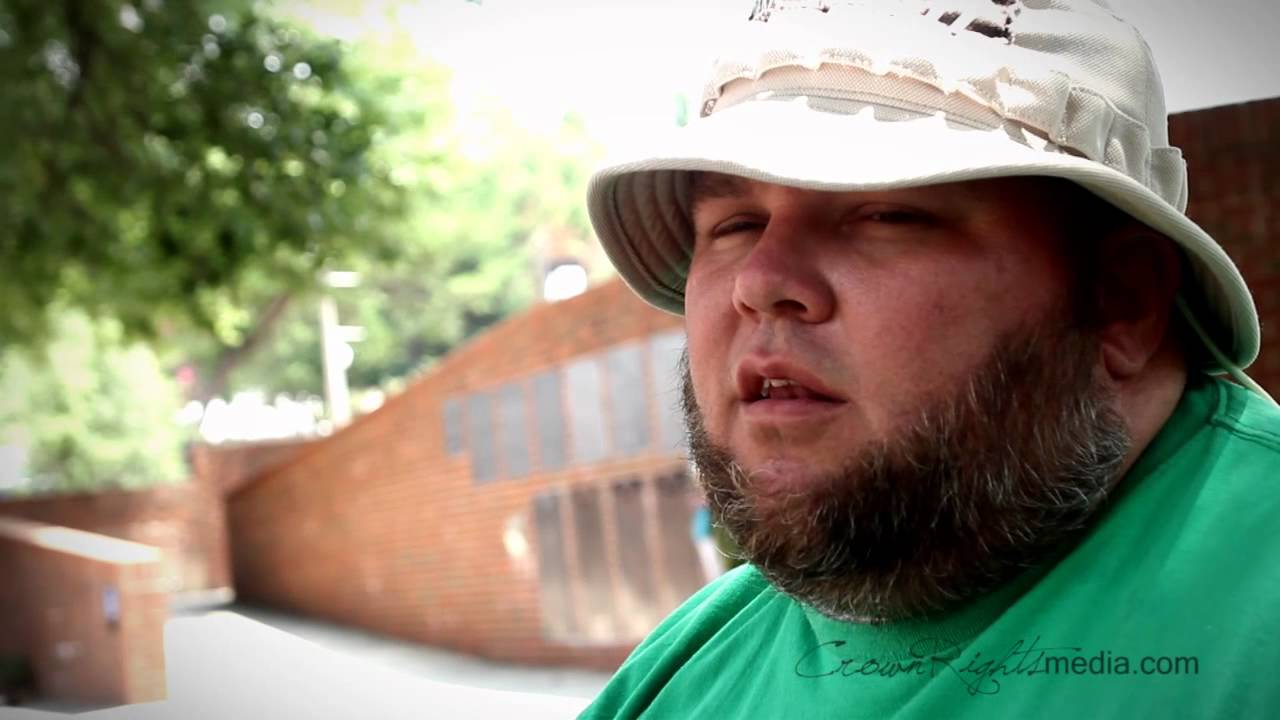 Open Air Preacher Profile - Bobby McCreery - YouTube