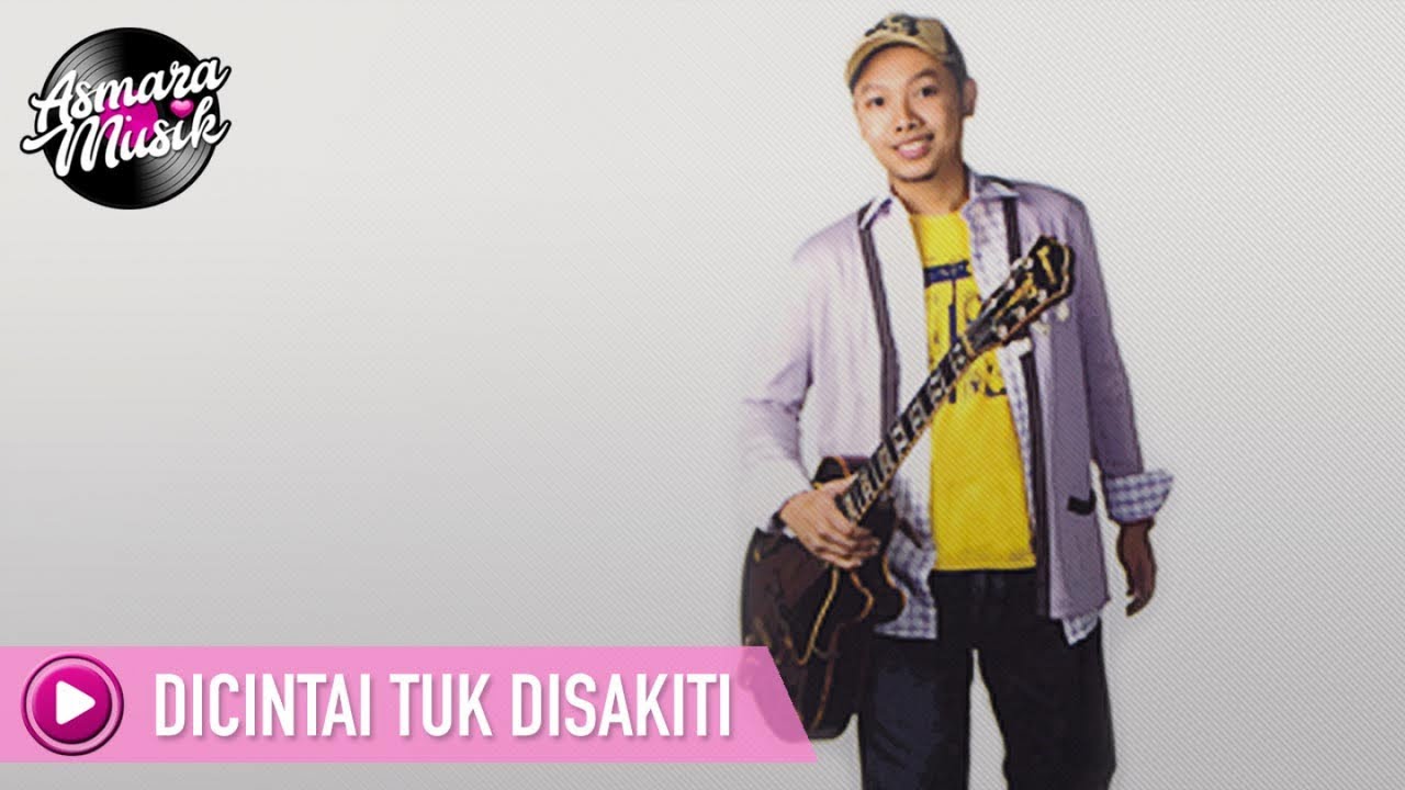Ari Pramundito - Dicintai Tuk Disakiti (Lyric Video) - YouTube