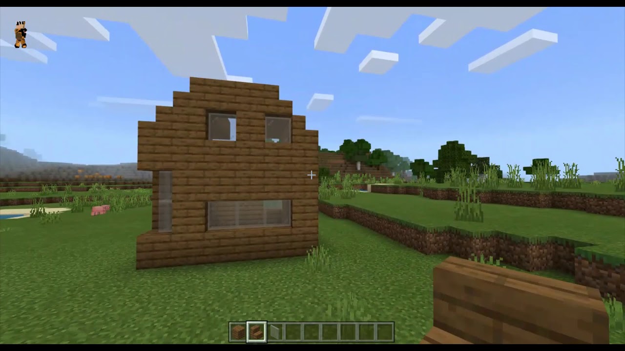 How To Build A Tiny Home In Minecraft YouTube how-to-build-a-tiny-home-in-minecraft-youtube