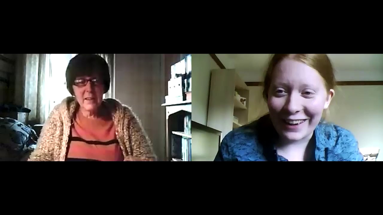 Zoom Creative Writing Editing - YouTube