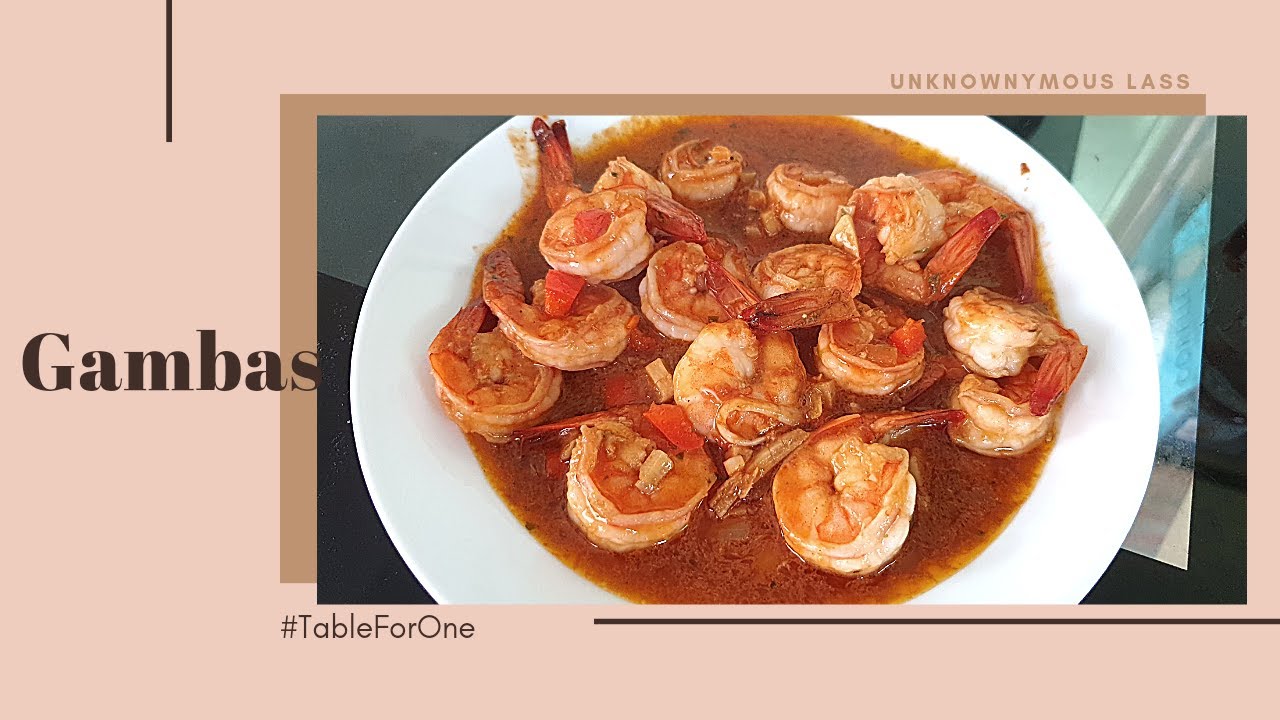SIMPLE GAMBAS | Filipino Style - YouTube