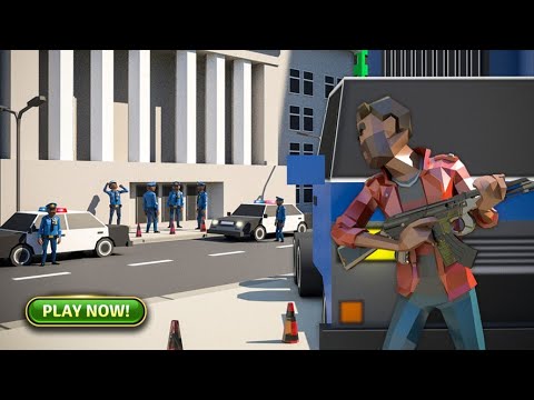 Block Gun 3D: FPS Shooter PvP GamePlay - YouTube