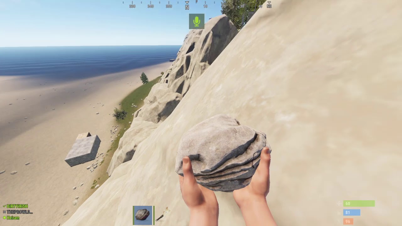 RUST: Episode 79: The Landmine - YouTube